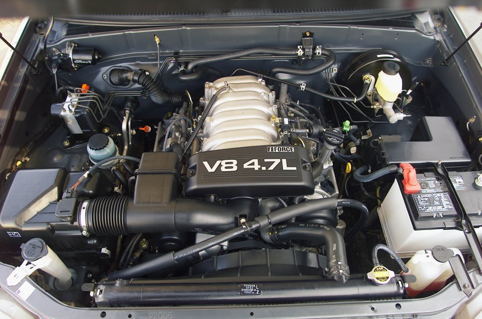 Toyota Tundra technical specifications and fuel economy
